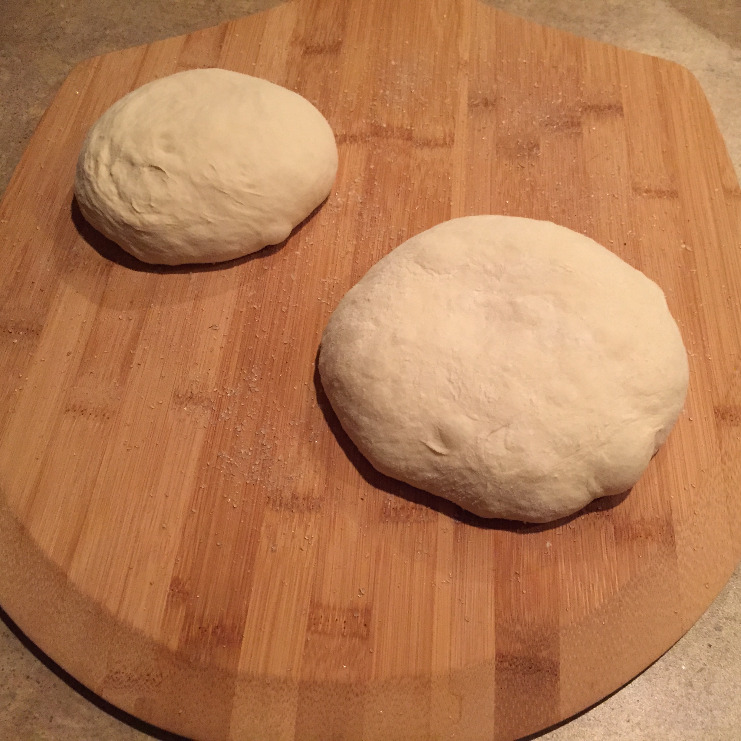 Boule! (with Oil and Vinegar Dip) | Cooking My Troubles Away